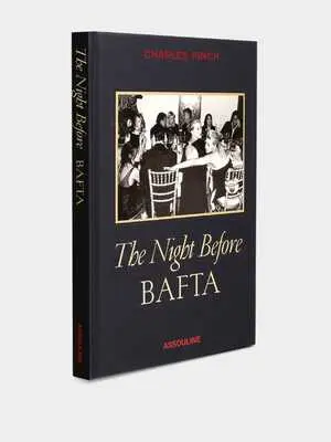Assouline Assouline The Night Before BAFTA Grey