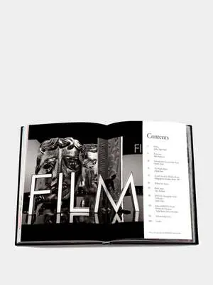 Assouline The Night Before Bafta - Grey