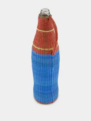 All Origine Woven Glass Flask
