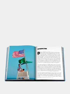 Assouline Hamptons Private - Blue