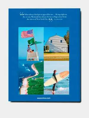 Assouline Hamptons Private - Blue