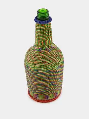 All Origine Woven Glass Flask