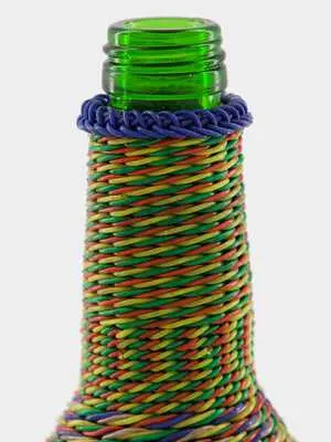 All Origine Woven Glass Flask