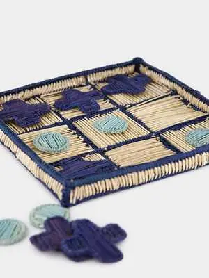 Coro Cora Tic Tac Toe Board Game