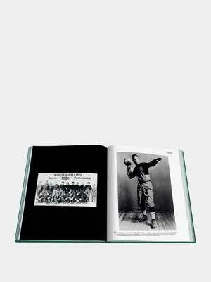 Assouline Football: The Impossible Collection - Brown