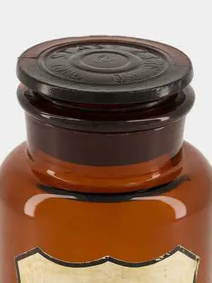 All Origine Apothecary Bottle With Natrii Label