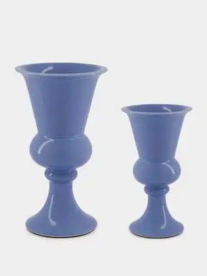 HOUSE OF CAPRICORN Florbela Ceramic Small Vase