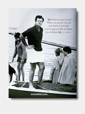 Assouline Ashford Castle Book - Multicolour
