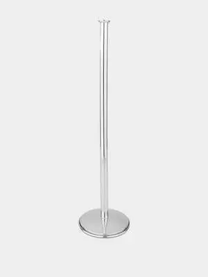 LEITÃO &AMP; IRMÃO Plated Soliflore Vase - Silver