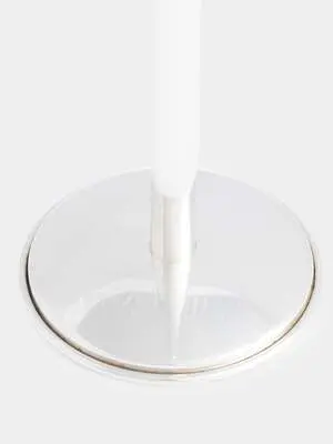LEITÃO &AMP; IRMÃO Plated Soliflore Vase