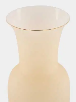 VENINI Pesca Opalino 30 Glass Vase