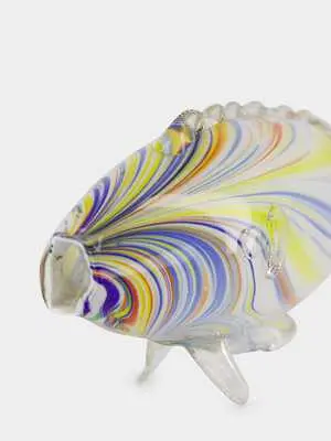 All Origine Glass Fish Sculpture