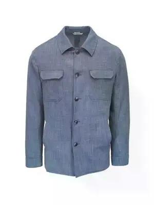 ATELIER MUNRO Flap-pocket Jacket
