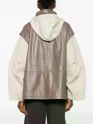 NICCOLO PAQUALETTI Carico Pocket Hooded Jacket