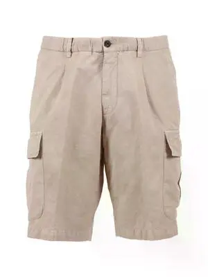 BRIGLIA 1949 Cargo-pockets Shorts