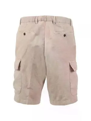 BRIGLIA 1949 Cargo-pockets Shorts