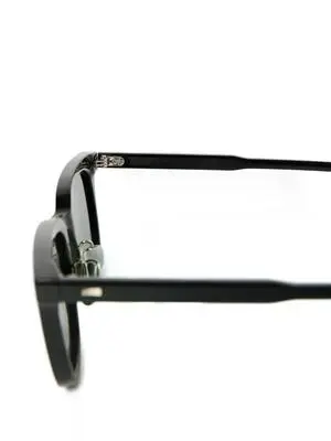 Studio Nicholson Type 1 Sunglasses - Black