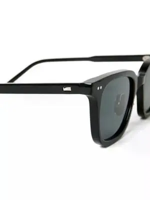 Studio Nicholson Type 1 Sunglasses - Black