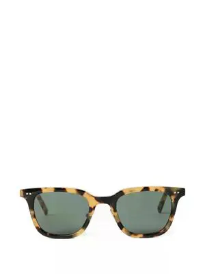 Studio Nicholson Type 1 Sunglasses - Neutrals