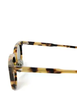 Studio Nicholson Type 1 Sunglasses - Neutrals