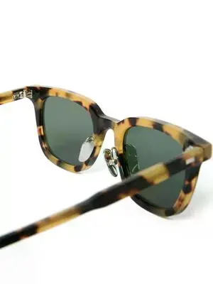 Studio Nicholson Type 1 Sunglasses - Neutrals