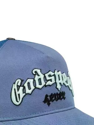 GODSPEED Forever Trucker Cap - Blue