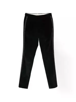 Paul Smith Stripe Velvet Trousers
