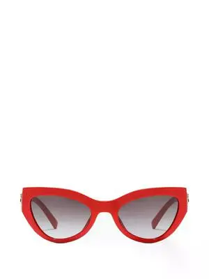 Dolce & Gabbana Devotion Sunglasses - Red