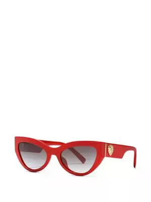 Dolce & Gabbana Devotion Sunglasses - Red