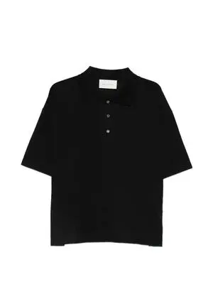 Ami Paris Button Down Polos For Men