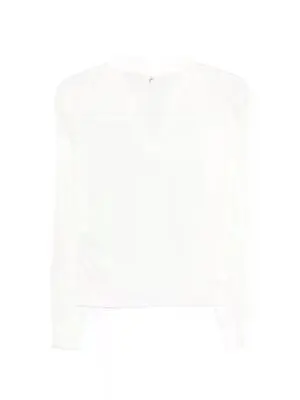 Liu Jo Sequin-embellished Top