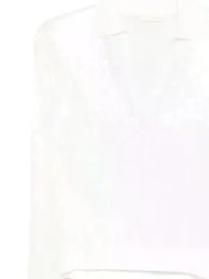 Liu Jo Sequin-embellished Top