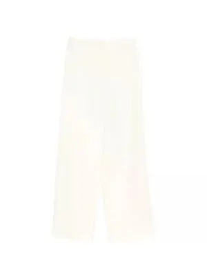 Liu Jo Tailored Press-crease Trousers