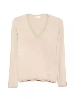 Liu Jo V Neck Sweaters For Women