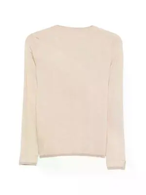 Liu Jo V-neck Sweater - Neutrals