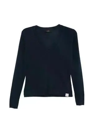 Peuterey V-neck Knitted Sweater