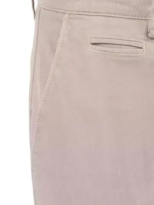BRIGLIA 1949 Slim Trousers - Neutrals