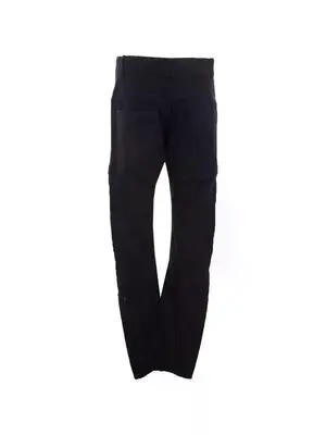 THOM KROM Five-pocket Barrel Leg Jeans