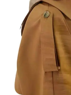 Herno Belted Double-breasted Coat