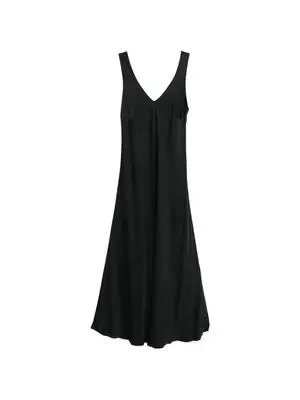 Dixie V-neck Midi Dress