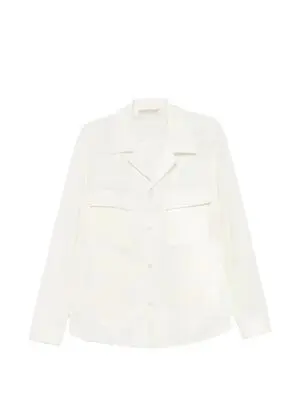 BRIGLIA 1949 John Overshirt - Neutrals