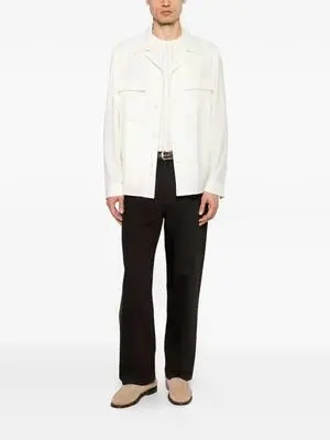 BRIGLIA 1949 John Overshirt - Neutrals