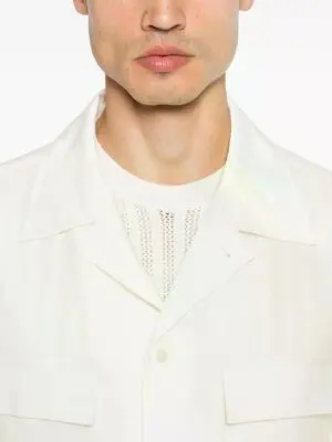 BRIGLIA 1949 John Overshirt - Neutrals