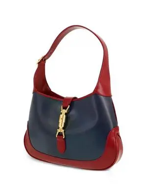 Gucci 1961 Jackie Handbag - Blue