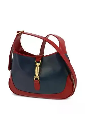 Gucci 1961 Jackie Handbag - Blue