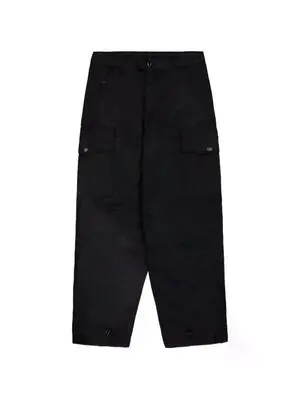 Alpha Industries Ripstop Cargo Trousers - Black