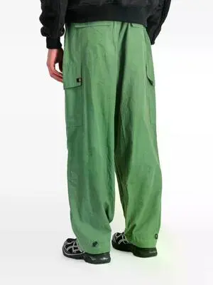 Alpha Industries Ripstop Cargo Trousers - Green