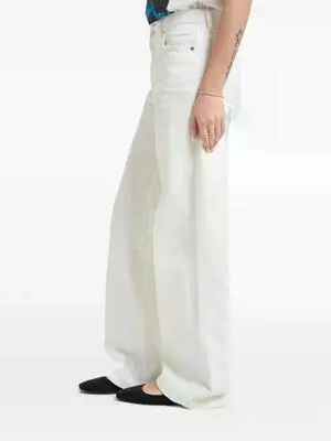 ROY ROGER'S Wide-leg Jeans