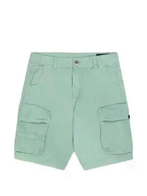 Alpha Industries Manoeuvre Cargo-pocket Shorts