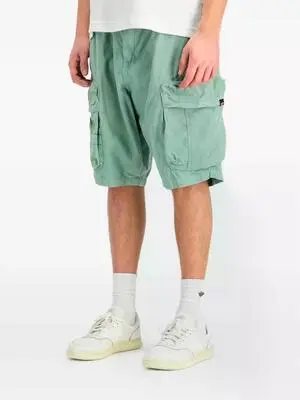 Alpha Industries Manoeuvre Cargo-pocket Shorts